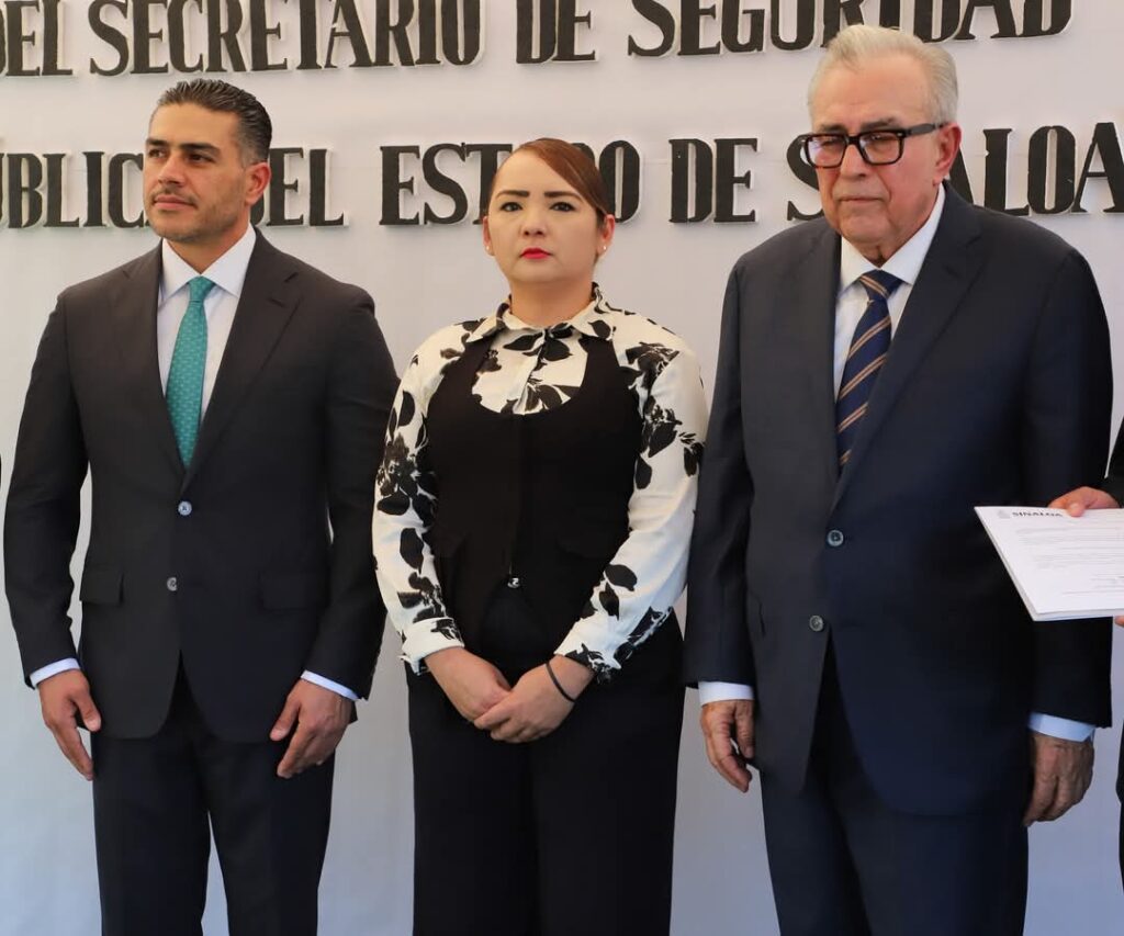 Claudia Zulema Sánchez Kondo, Fiscal General del Estado de Sinaloa ...